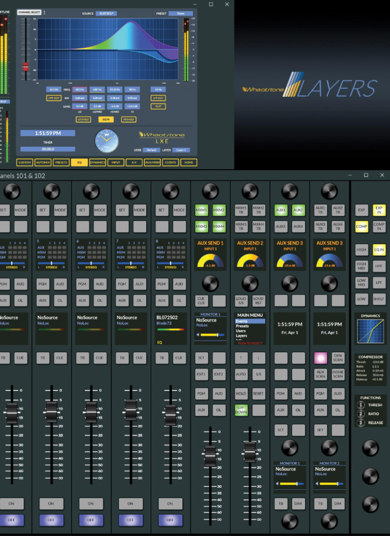 Streaming - Wheatstone Corporation