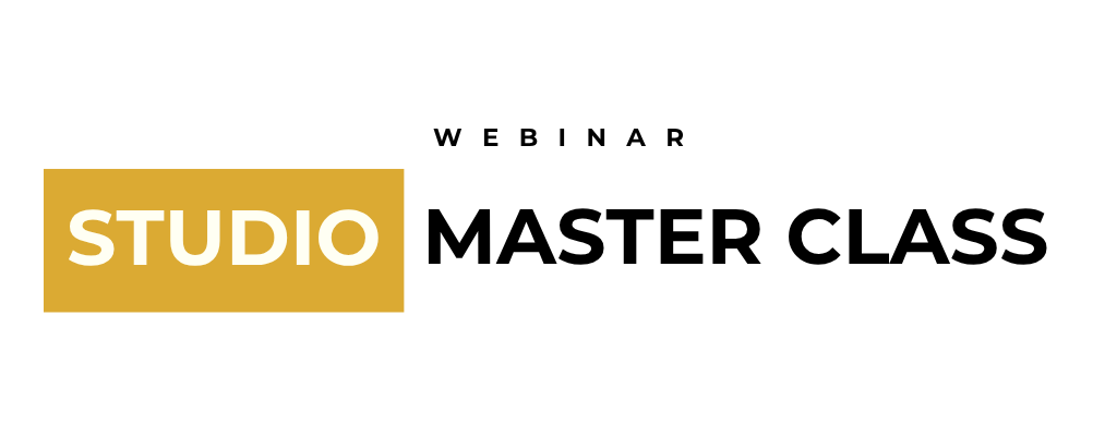 STUDIO MASTER CLASS, SIGN UP NOW! - Wheatstone Corporation