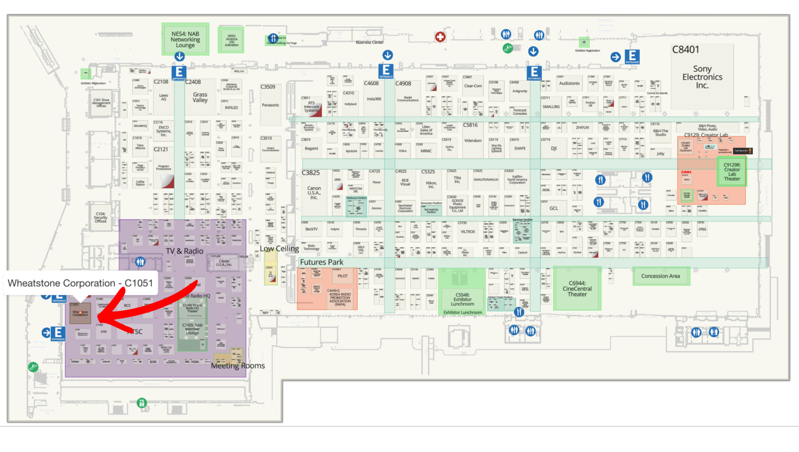 NAB CENTRAL, WHEATSTONE BOOTH C1051 - Wheatstone Corporation