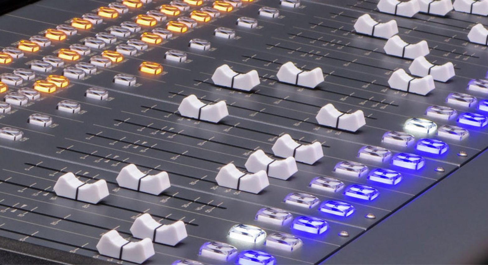 SEVEN GOOD REASONS TO GET AN ANALOG CONSOLE - Wheatstone Corporation